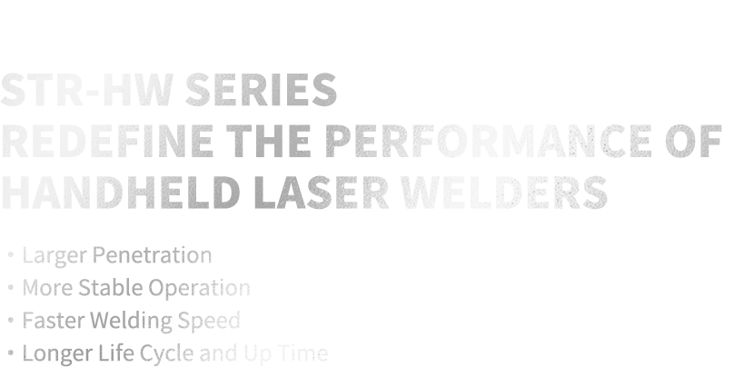 Handheld laser welding machine - additive manufacturing laser ...